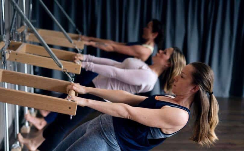 Tower workshop | House of Movement